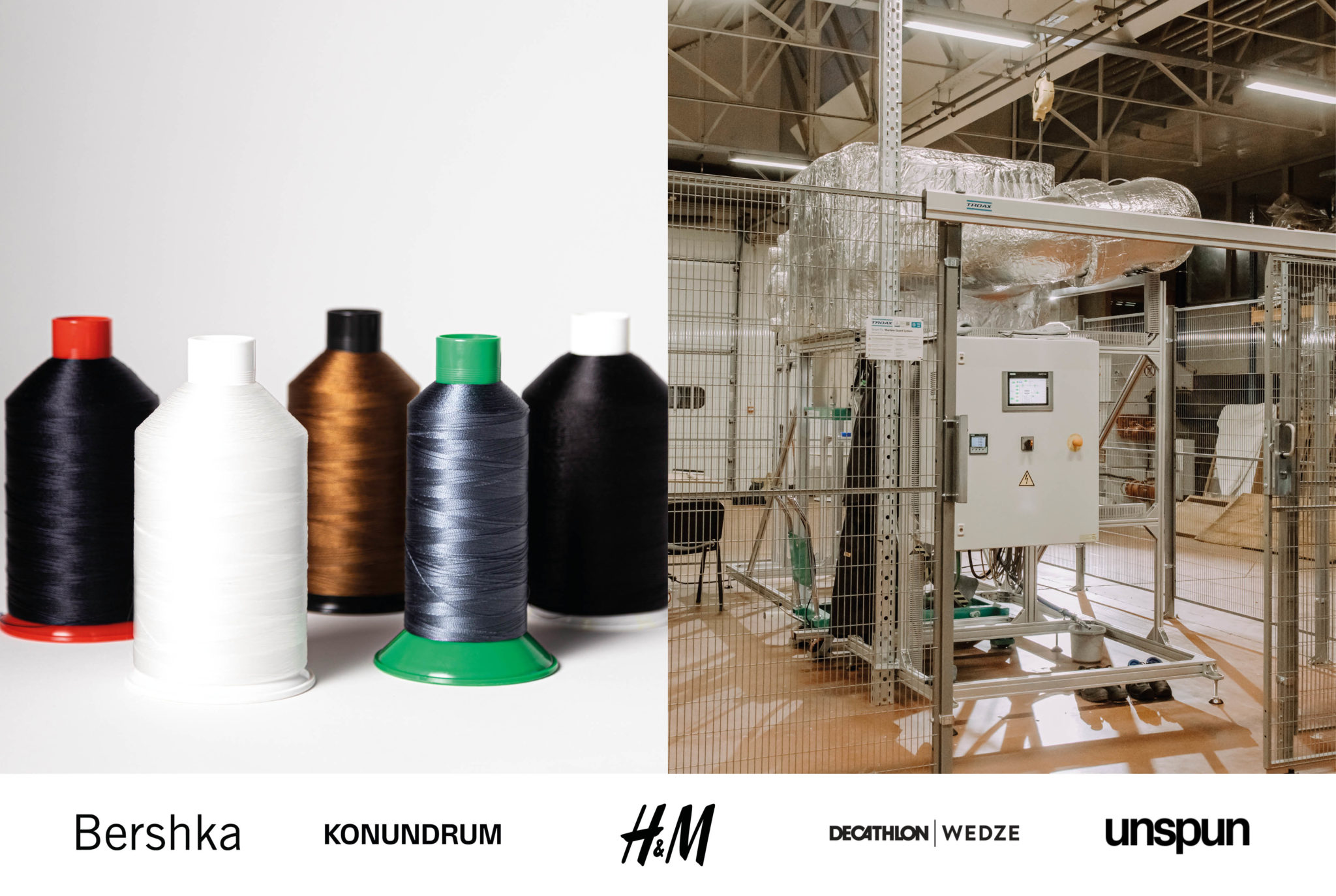 Resortecs — Recycling made Easy.