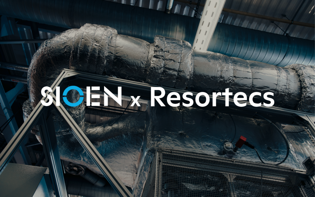 Resortecs x Sioen: The start of a European consortium for workwear ...