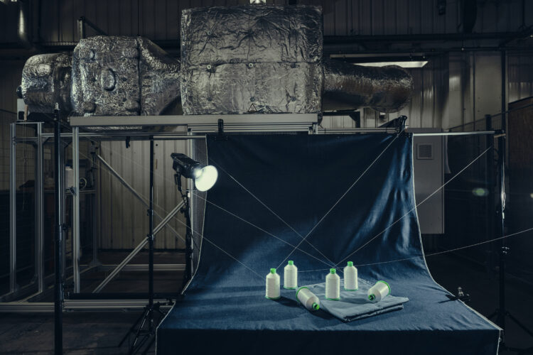 Resortecs Raises €6M to Scale Textile Disassembly Technology Across Europe — Resortecs